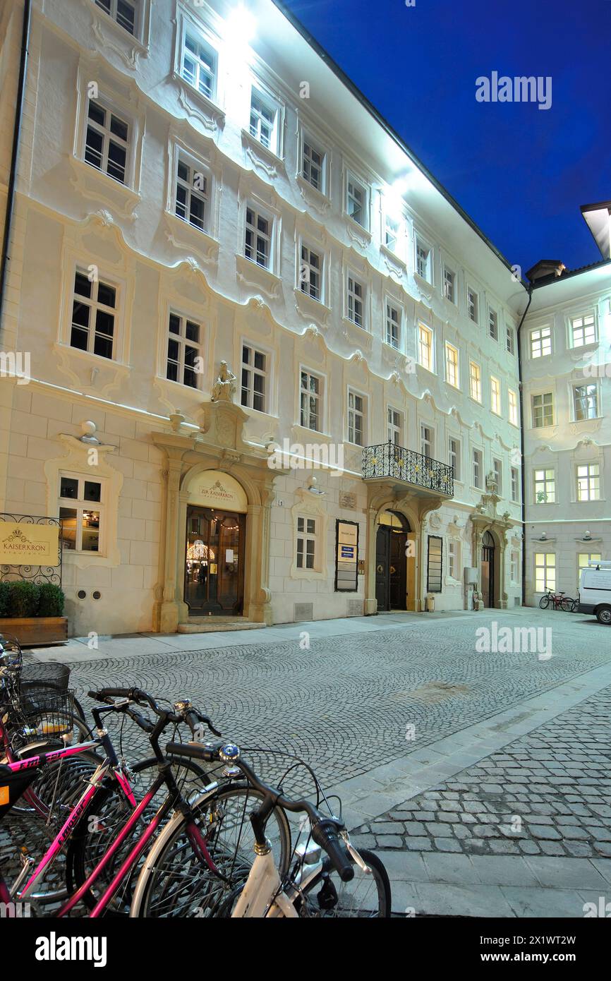 Palazzo pock hi-res stock photography and images - Alamy