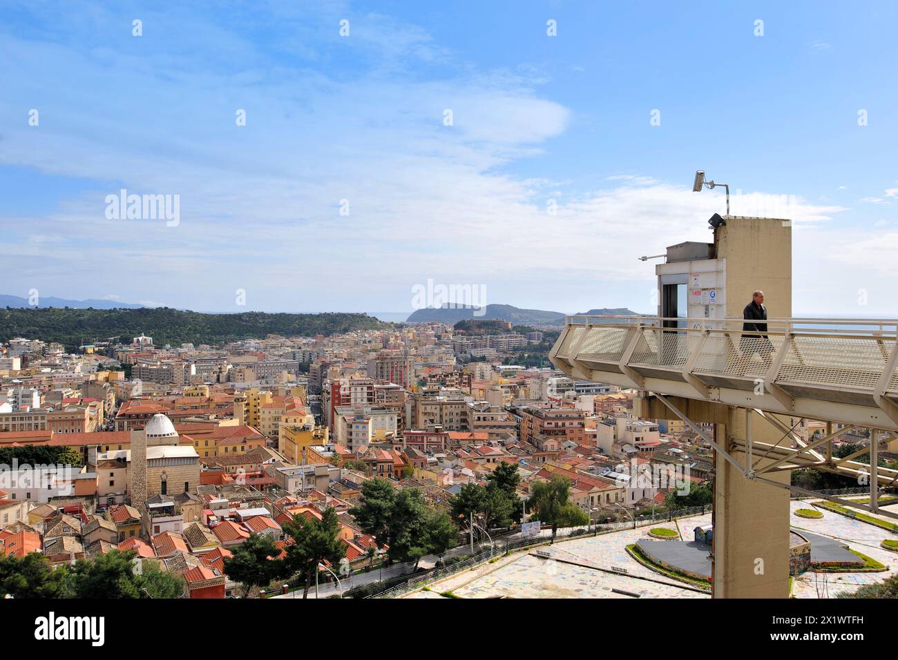 Villanova cagliari sardinia italy hi-res stock photography and images ...