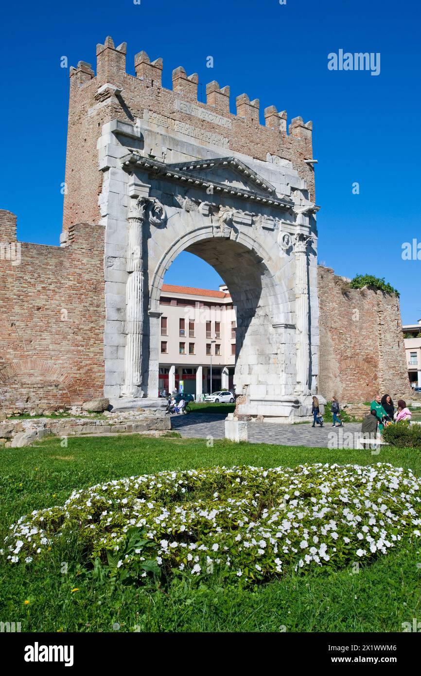 Romans emperor augustus hi-res stock photography and images - Alamy
