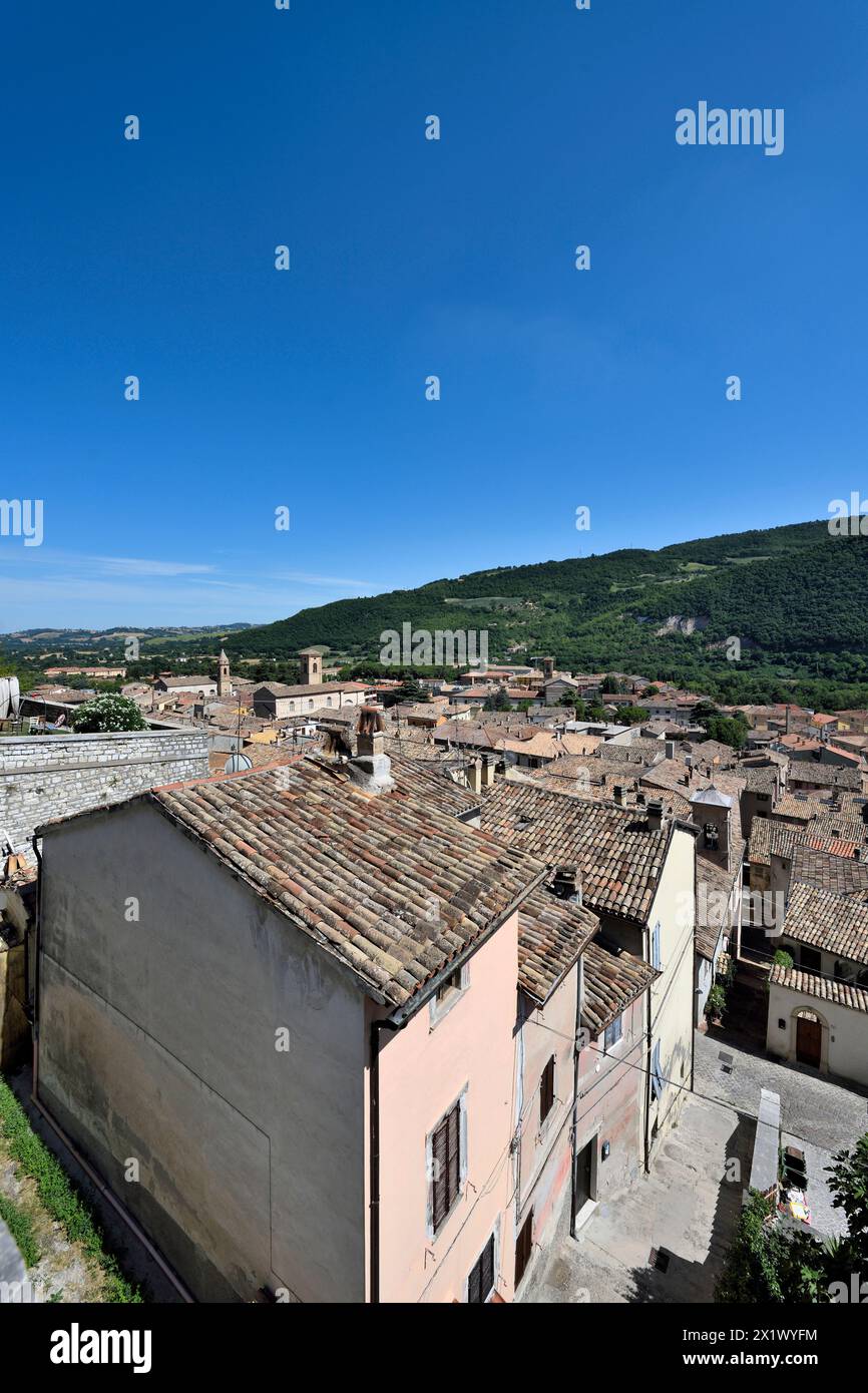 Fossombrone hi-res stock photography and images - Alamy