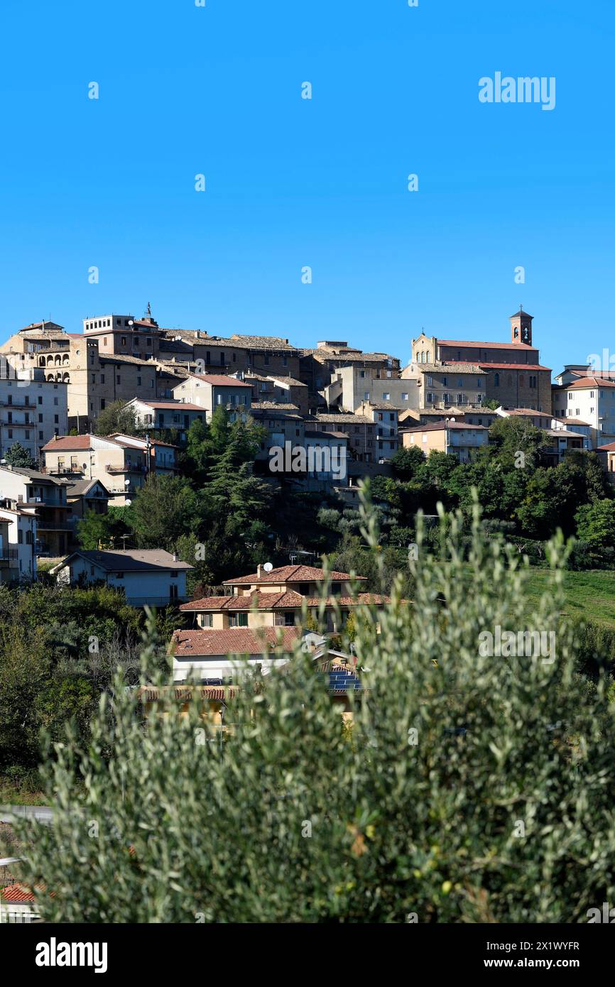 Massa fermana italy hi-res stock photography and images - Alamy