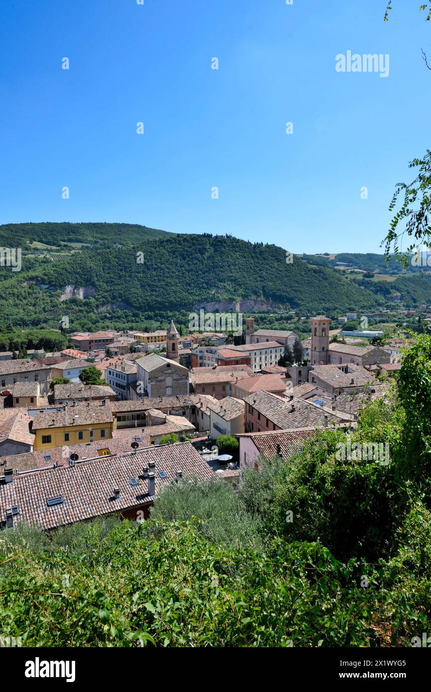 Fossombrone hi-res stock photography and images - Alamy