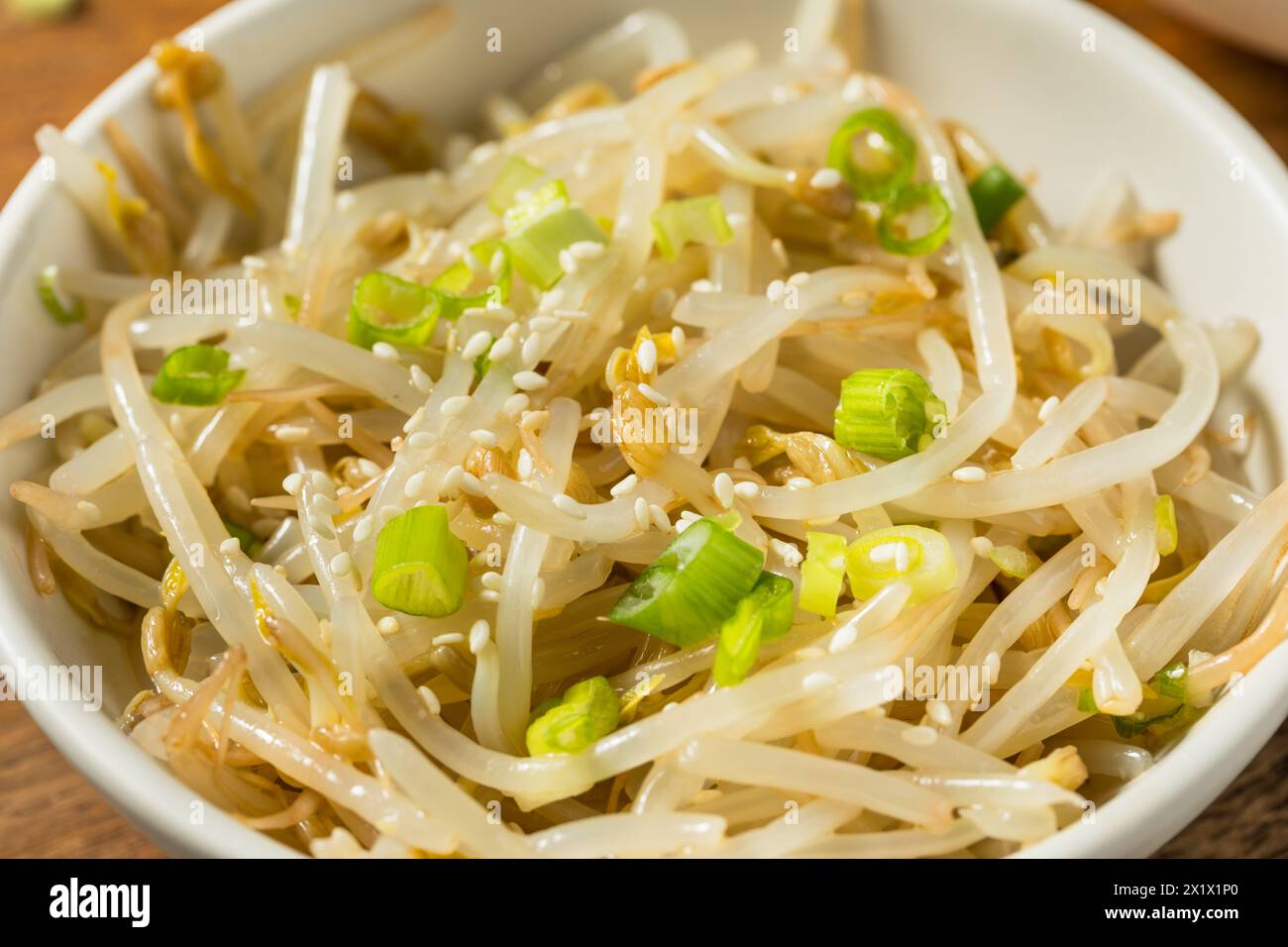 Elinluv39s Tidbits Corner Mung Bean Sprout Side Dish Sukjunamulmuchim