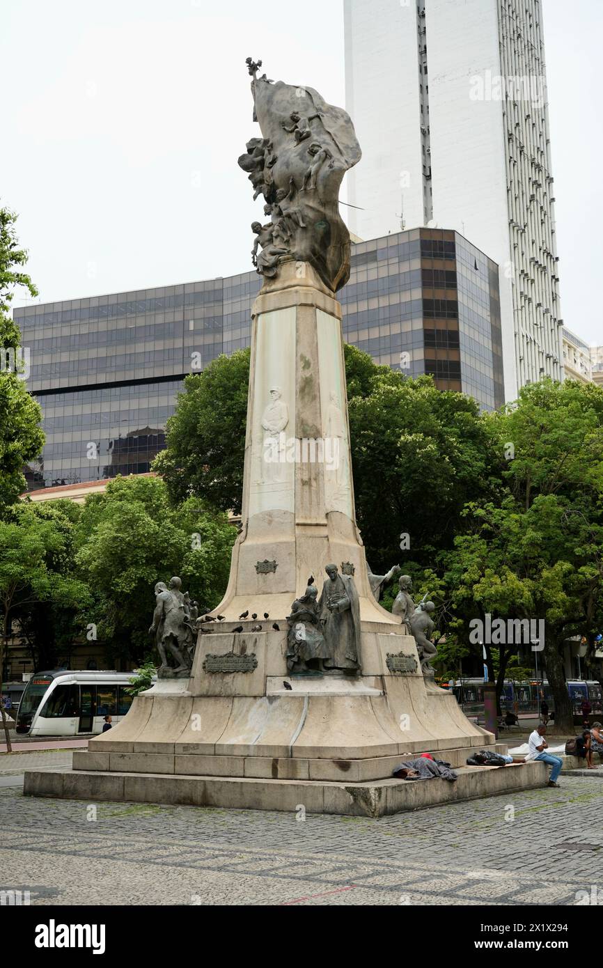 Floriano square hi-res stock photography and images - Alamy