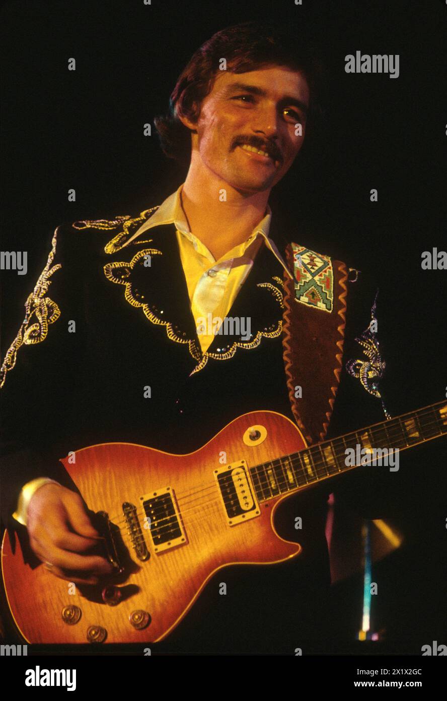 **FILE PHOTO** Dickie Betts Has Passed Away. The Allman Brothers in ...