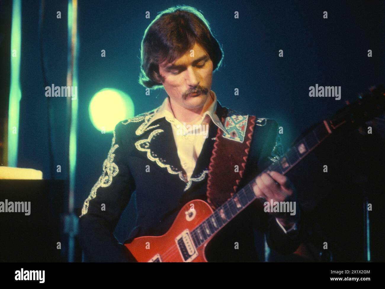 **FILE PHOTO** Dickie Betts Has Passed Away. The Allman Brothers in ...