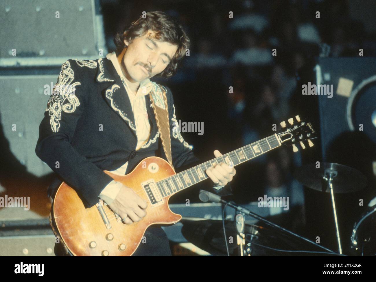 **FILE PHOTO** Dickie Betts Has Passed Away. The Allman Brothers in ...