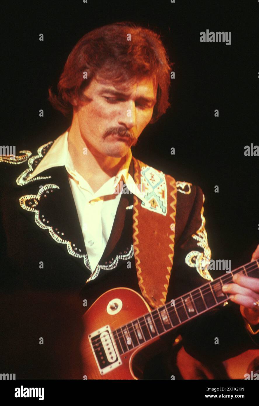 **FILE PHOTO** Dickie Betts Has Passed Away. The Allman Brothers in ...