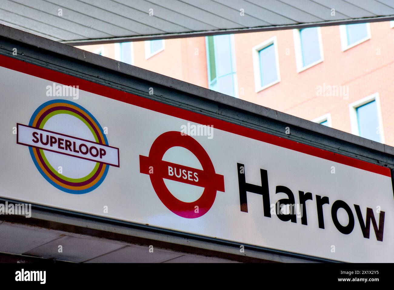 London Superloop Buses, Express Network Connecting Outer London Town ...