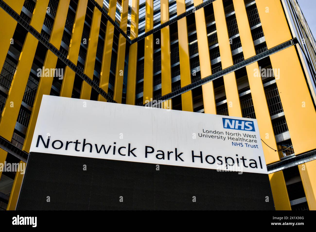 Northwick park london hi-res stock photography and images - Alamy
