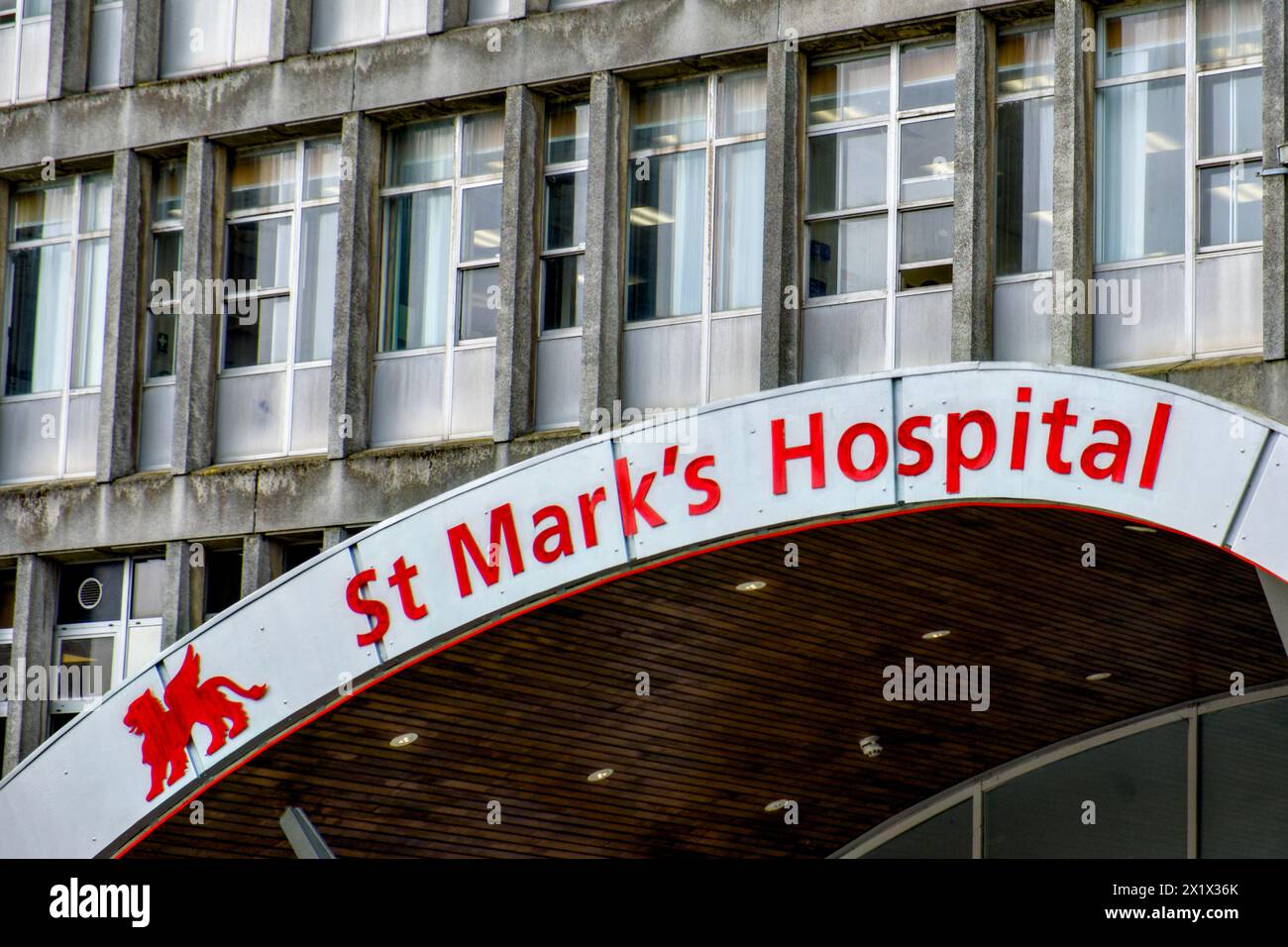 Northwick park london hi-res stock photography and images - Alamy