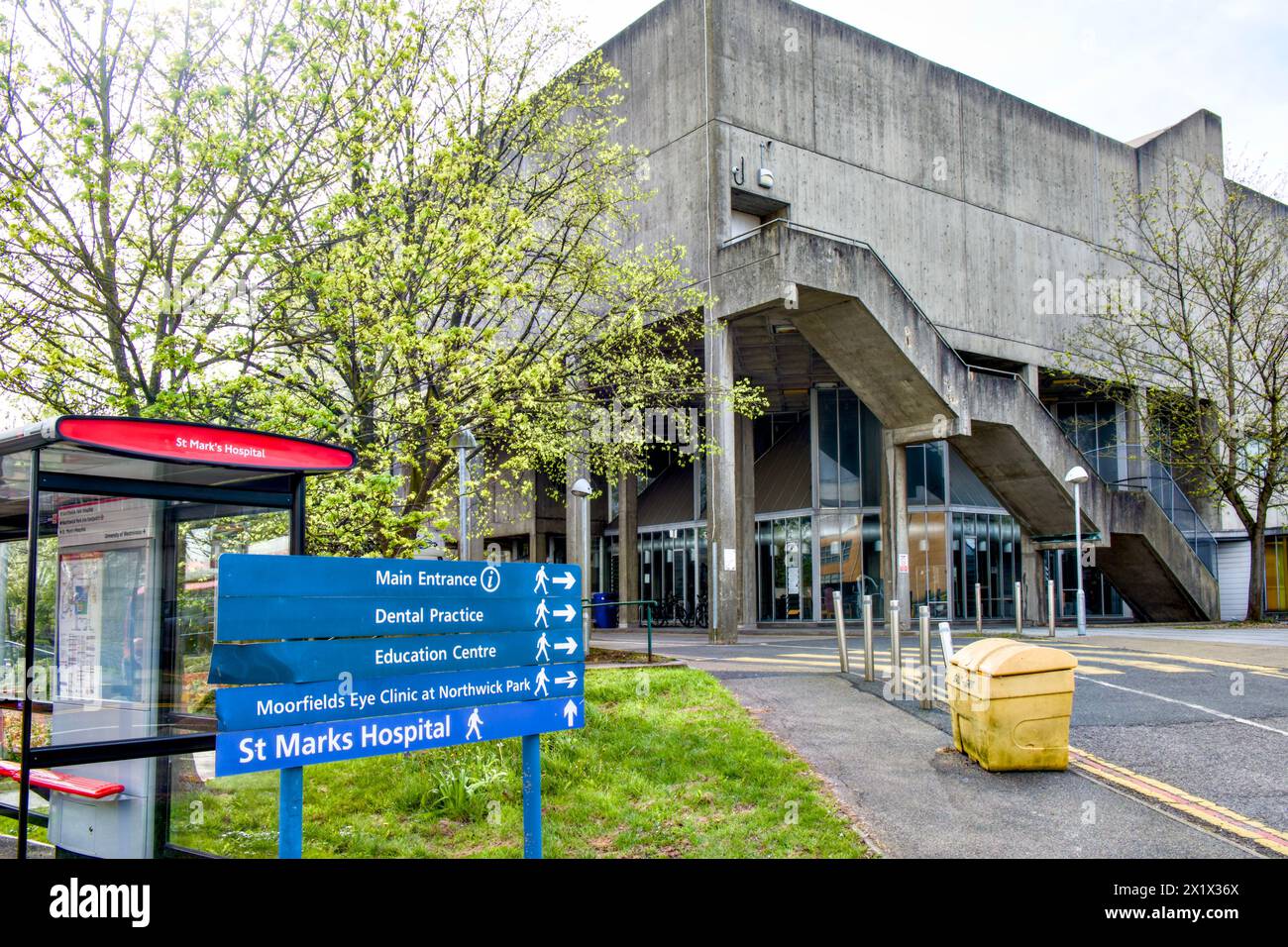 Northwick park london hi-res stock photography and images - Alamy