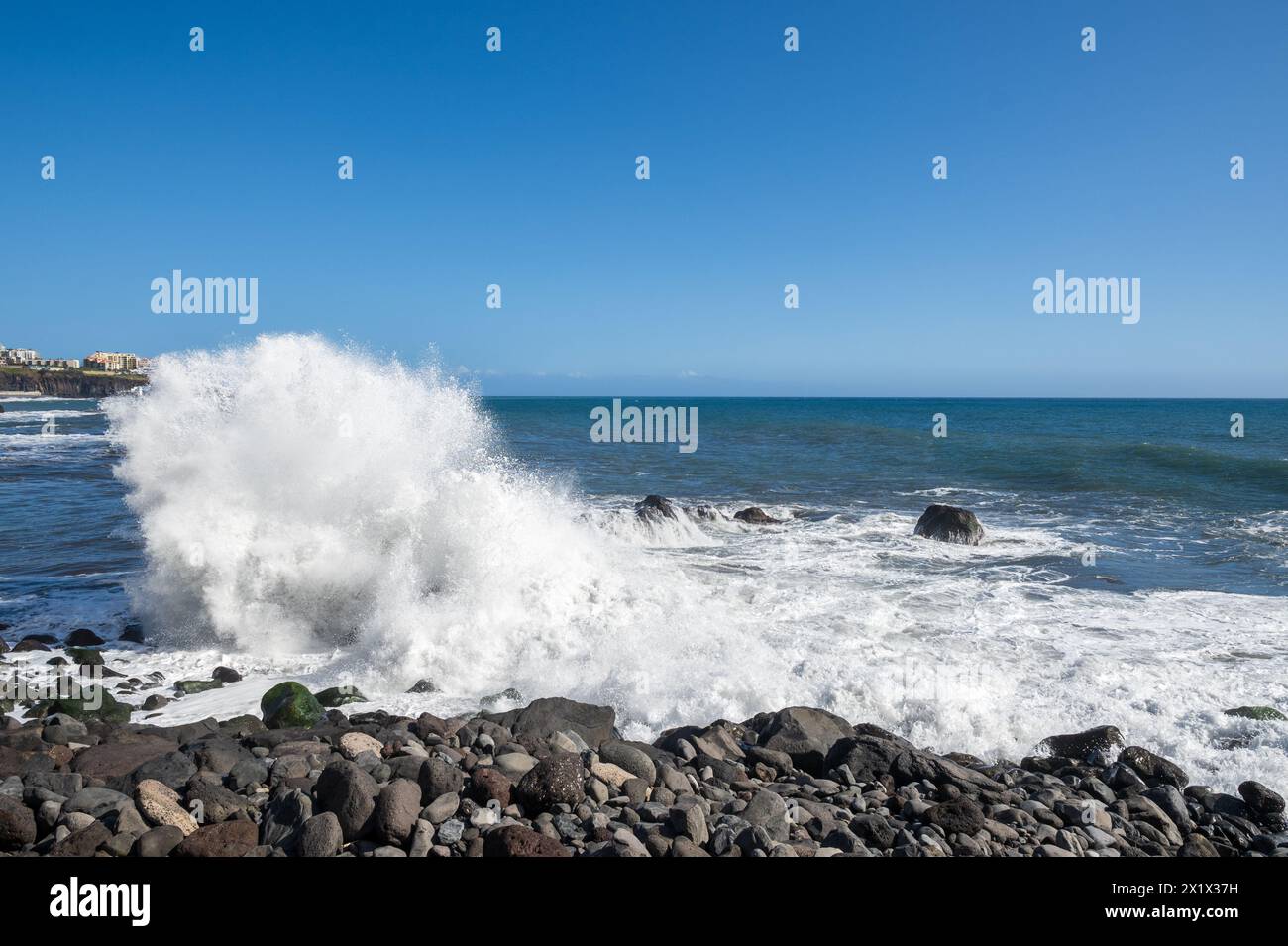 Madeira, an autonomous region of Portugal, is an archipelago comprising ...