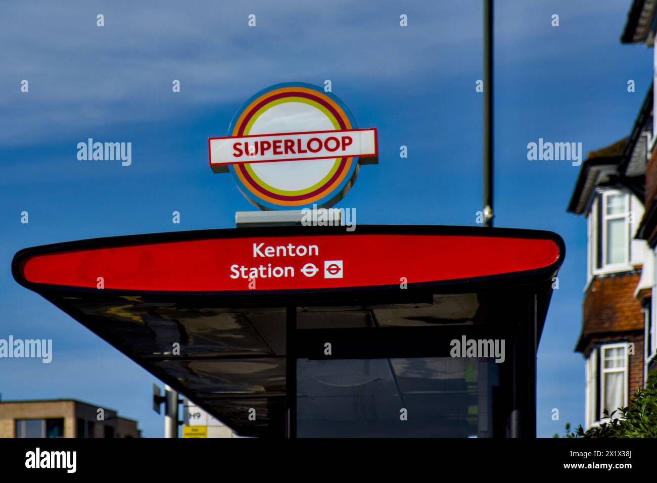 London Superloop Buses, Express Network Connecting Outer London Town ...