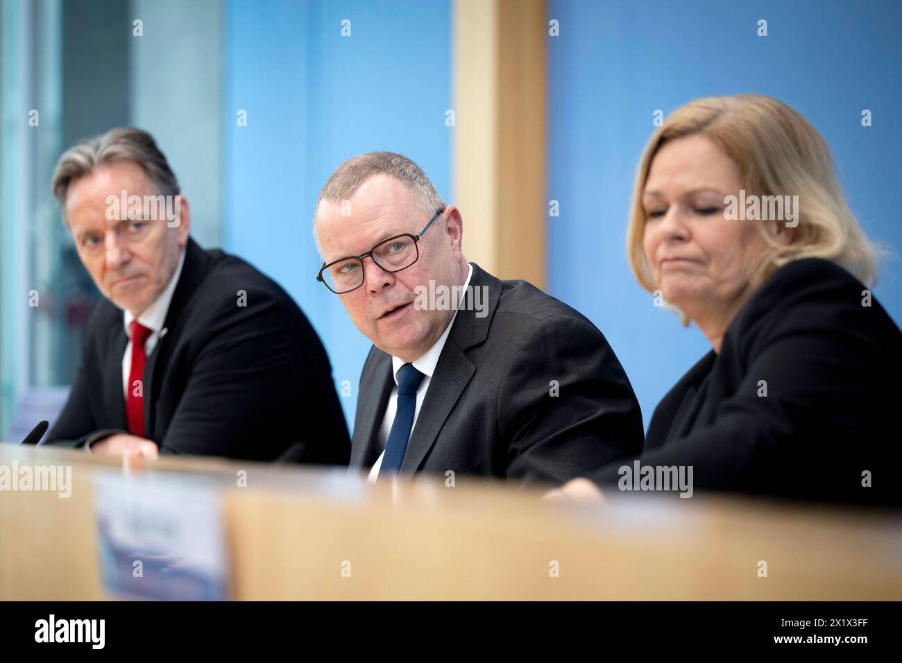 President german federal police bka hi-res stock photography and images ...