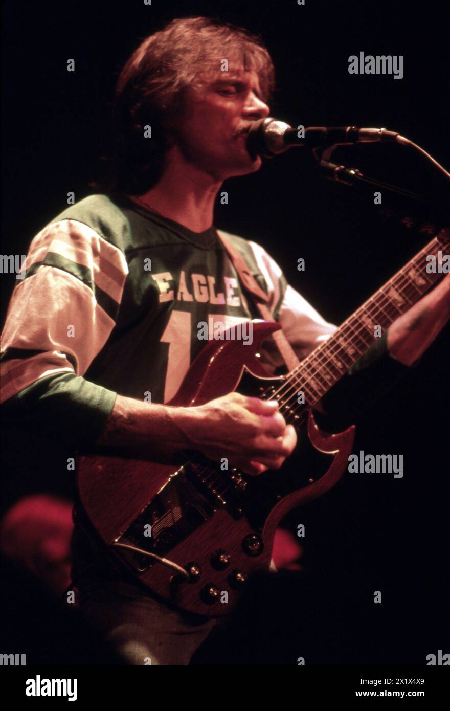 **FILE PHOTO** Dickie Betts Has Passed Away. Dickey Betts of the Allman ...