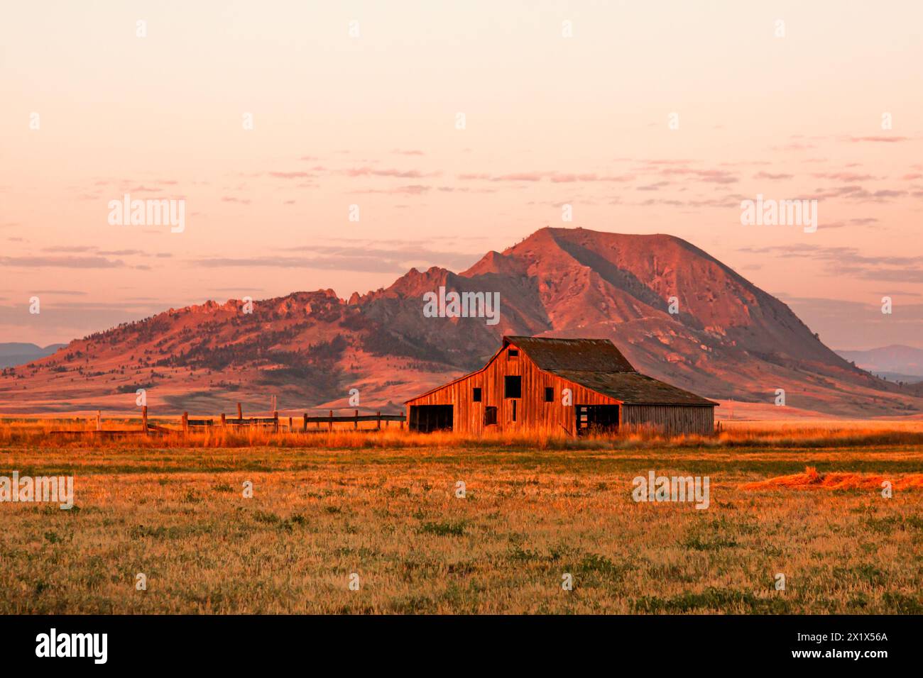Bear butte state park dakota hi-res stock photography and images - Alamy