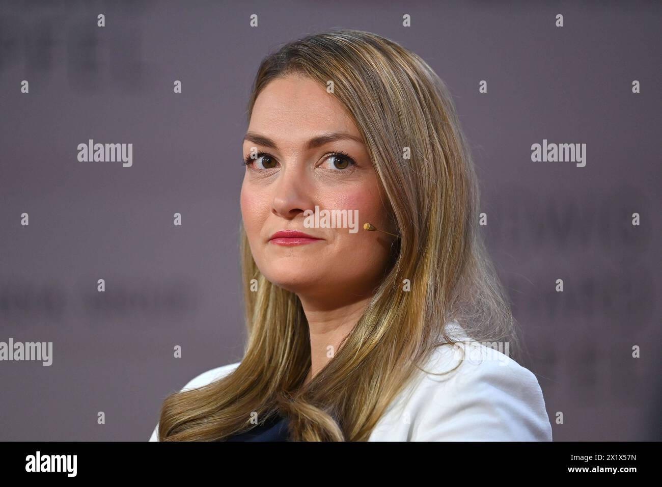 Judith Gerlach, MdL, Bayerische Staatsministerin fuer Gesundheit ...