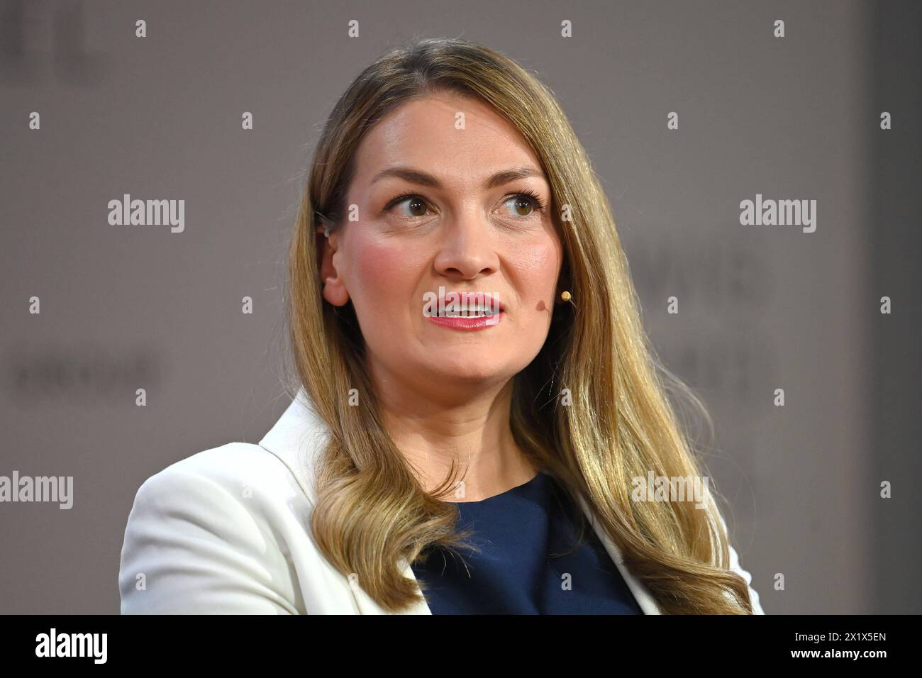 Judith Gerlach, MdL, Bayerische Staatsministerin fuer Gesundheit ...