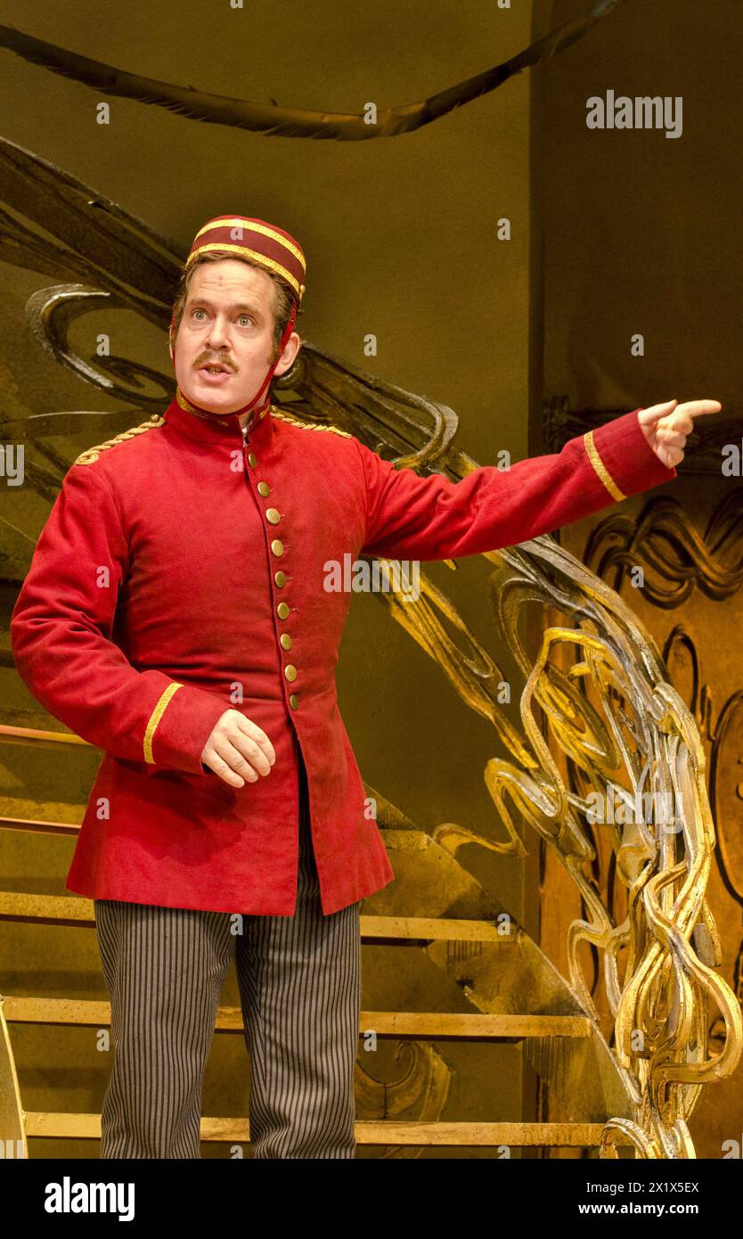 Tom Hollander (Victor Emmanuel Chandebise) in A FLEA IN HER EAR by ...