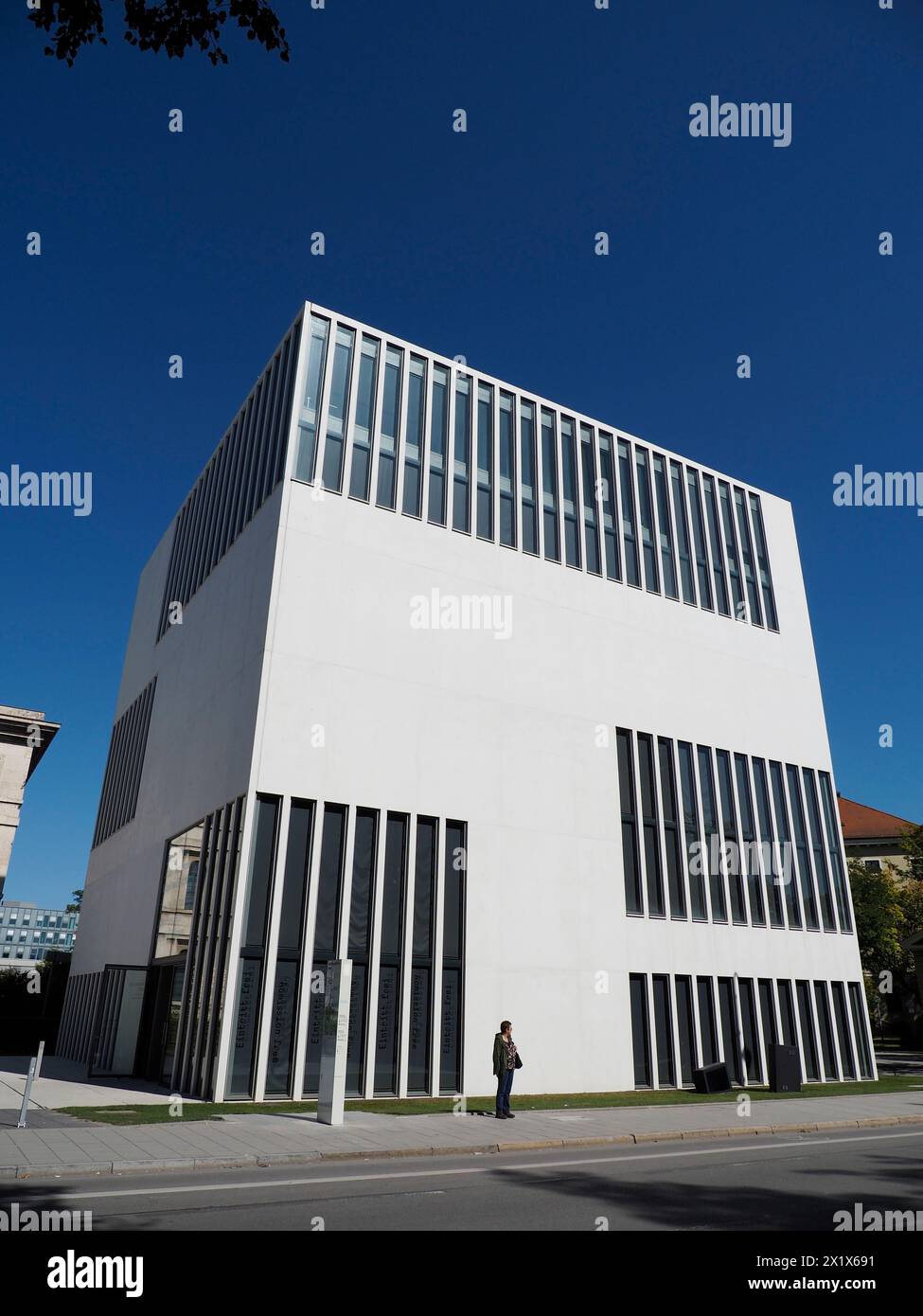 NS-Dokumentationszentrum, Nazi Documentation Center, museum Munich ...