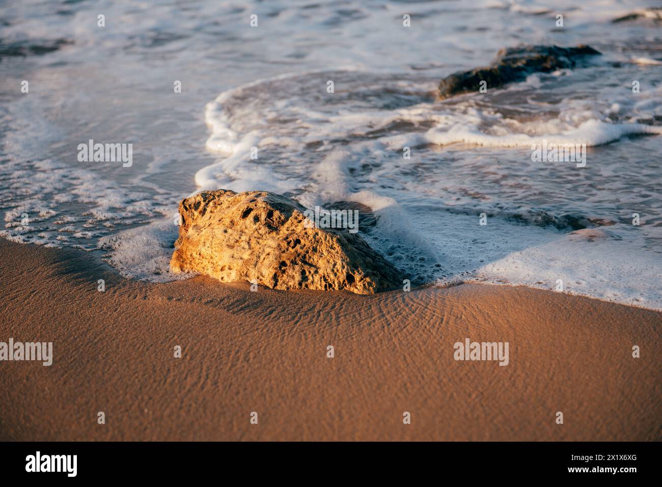 Golden sand stone hi-res stock photography and images - Alamy