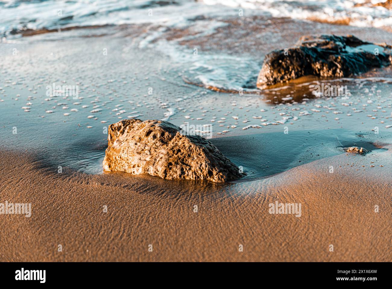 Golden sand stone hi-res stock photography and images - Alamy