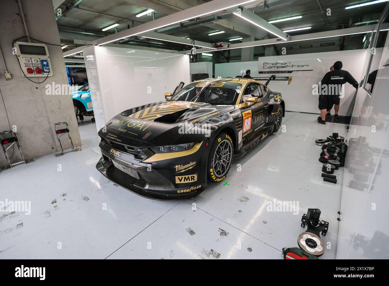 Ford mustang gt3 2024 hi-res stock photography and images - Alamy