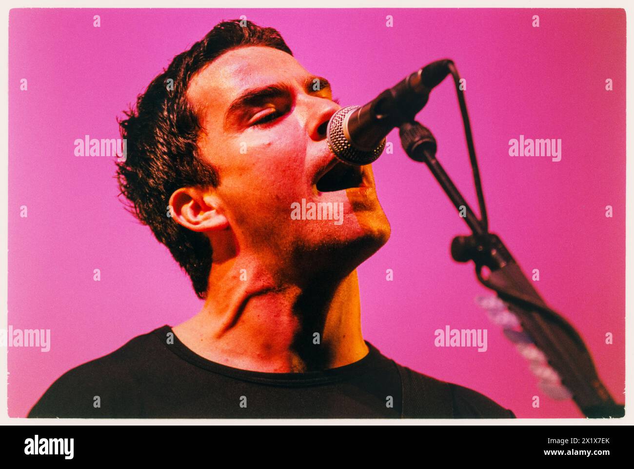 1990s rock band hi-res stock photography and images - Alamy