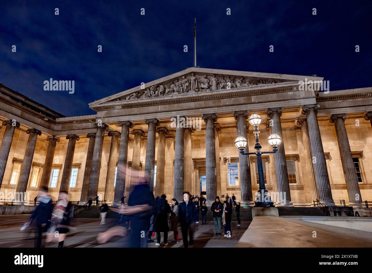 British Museum - discover two million years of human history and ...