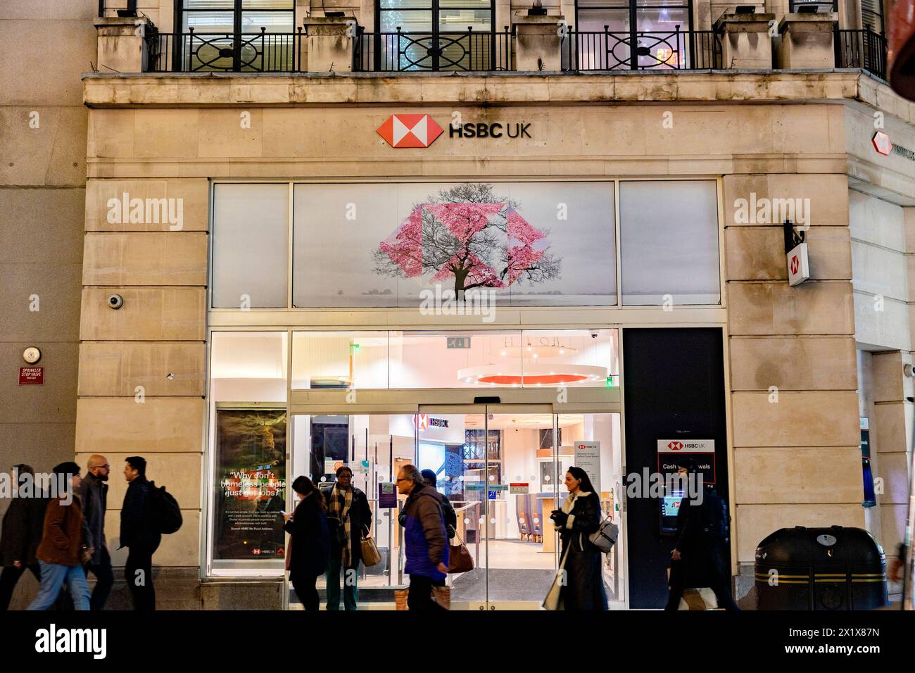 HSBC Holdings plc is a British universal bank and financial services ...