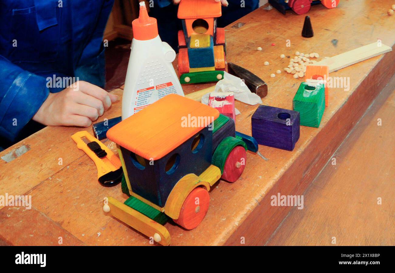 wood processing and wood craft, working with a natural resource wood ...