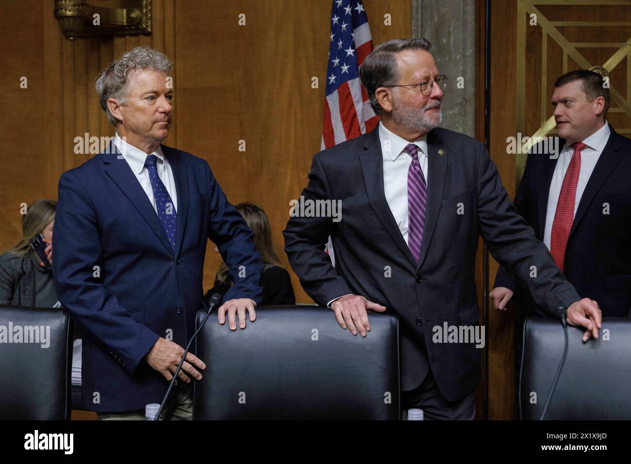 April 18, 2024, District Of Columbia, District Of Columbia, USA ...