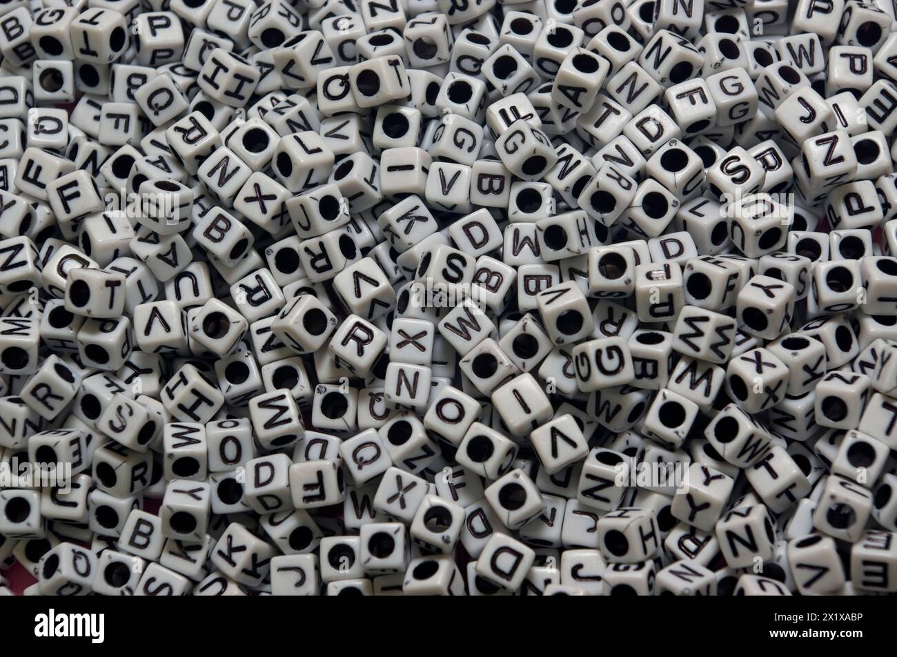 Plastic string craft hi-res stock photography and images - Alamy