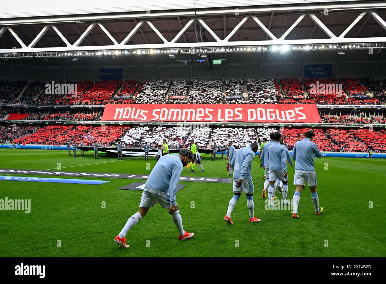 Les dogues hi-res stock photography and images - Alamy