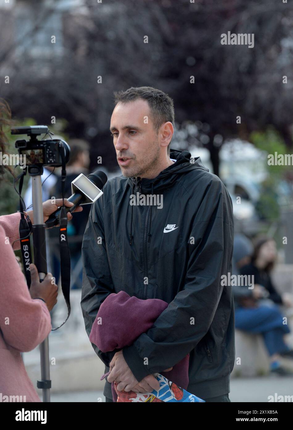 Michele forte hi-res stock photography and images - Alamy