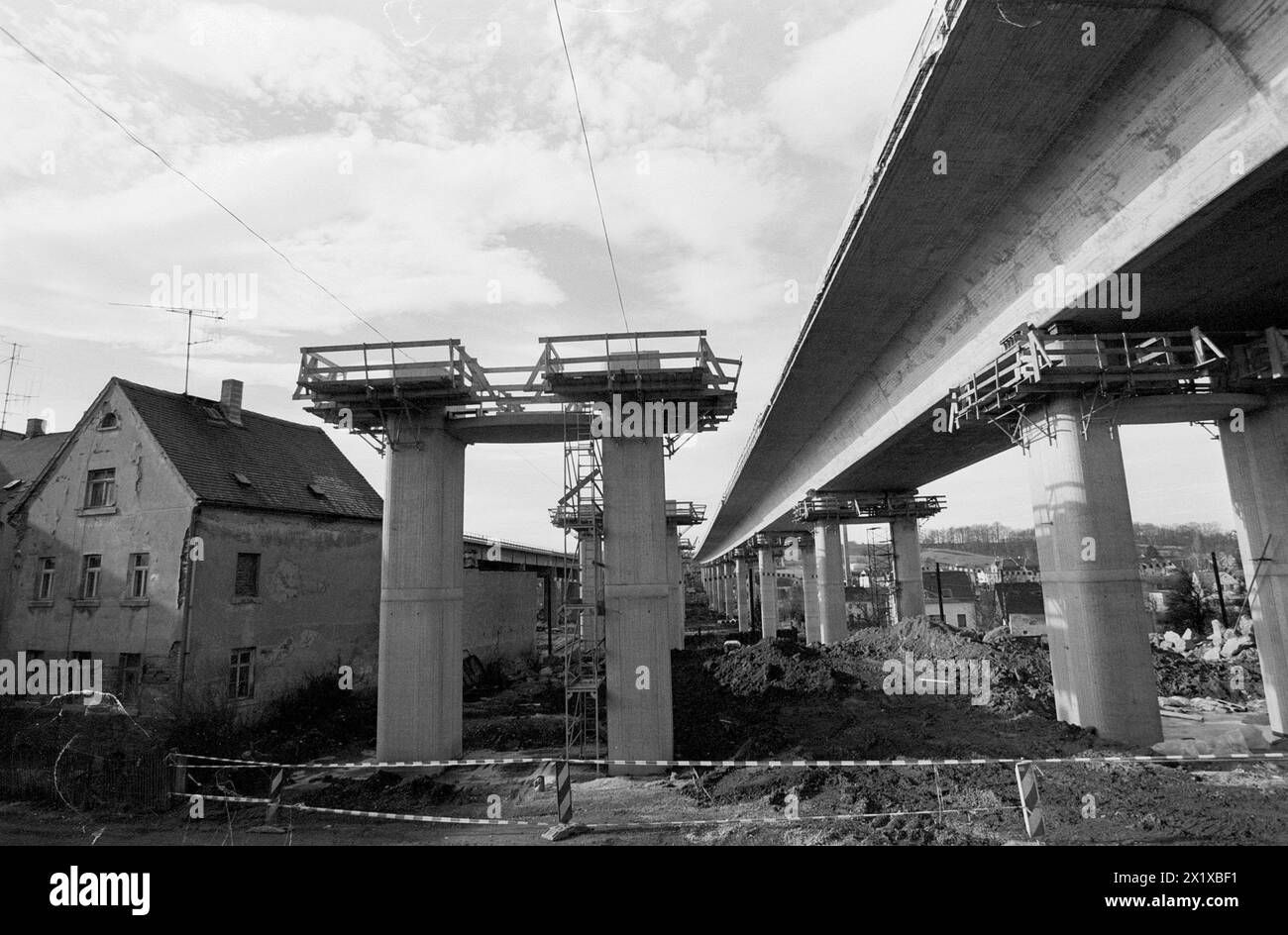 über die autobahn Black and White Stock Photos & Images - Alamy
