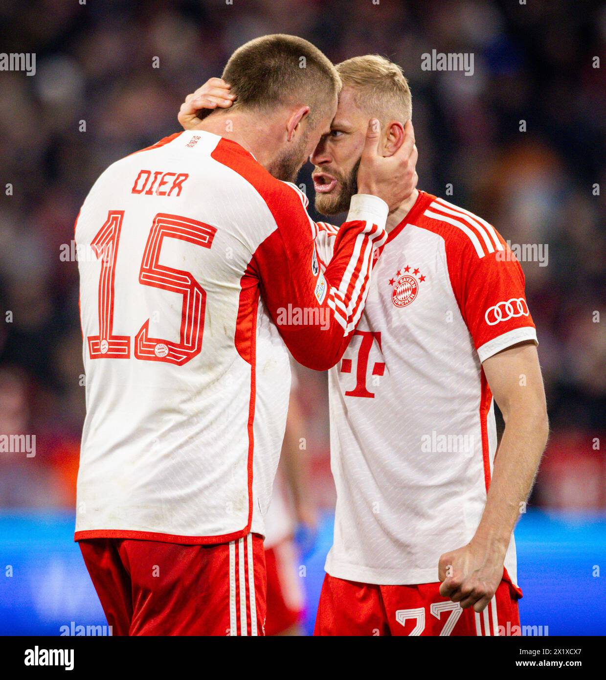 Laimer bayern munich hi-res stock photography and images - Alamy