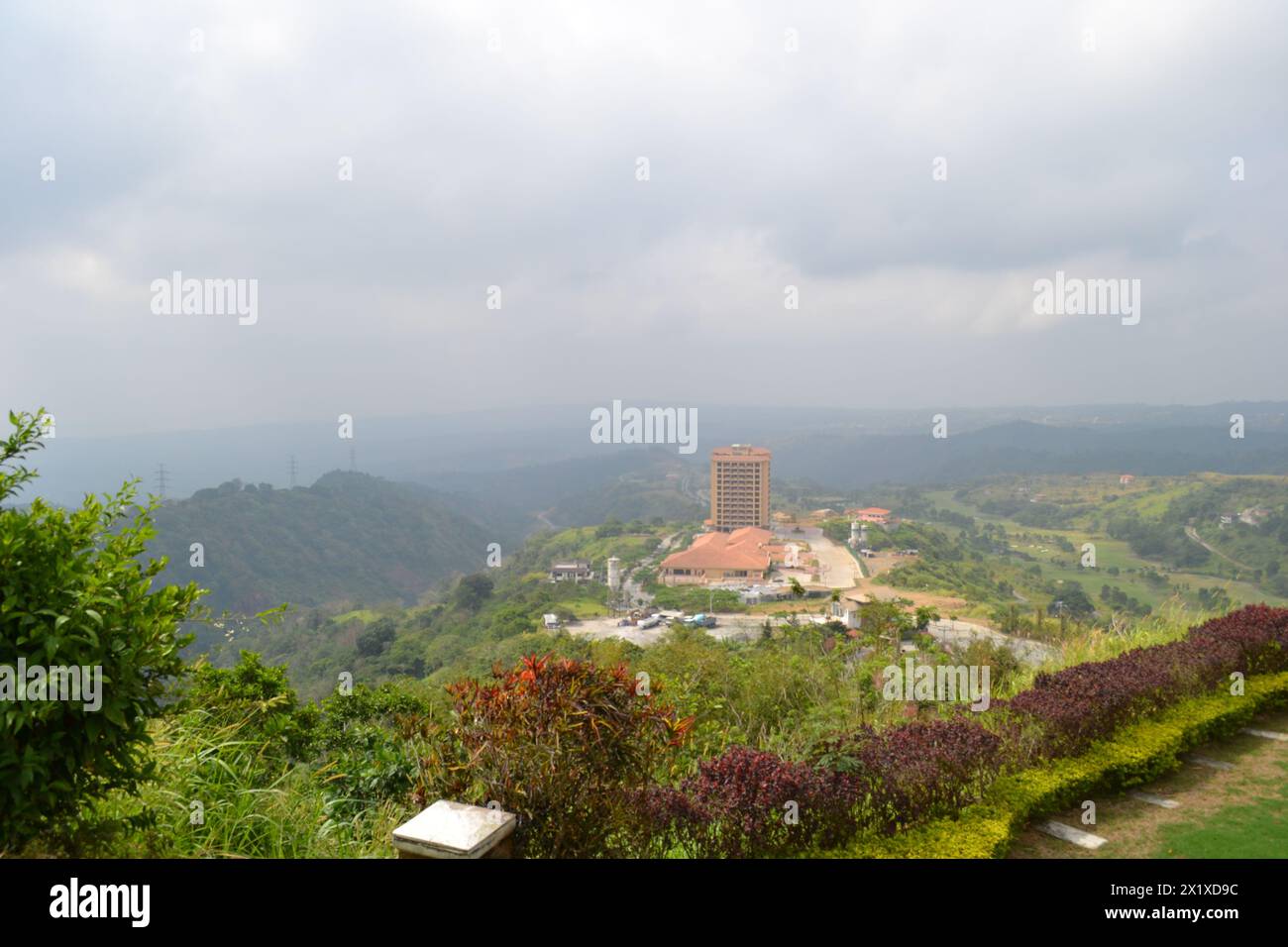 Tagaytay city hi-res stock photography and images - Alamy