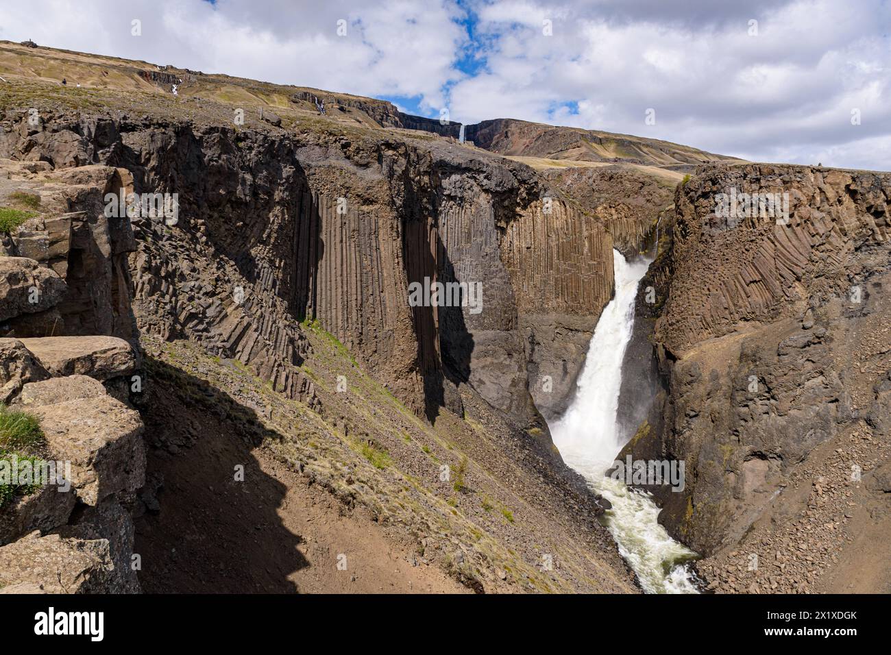 Litlanesfoss iceland hi-res stock photography and images - Alamy