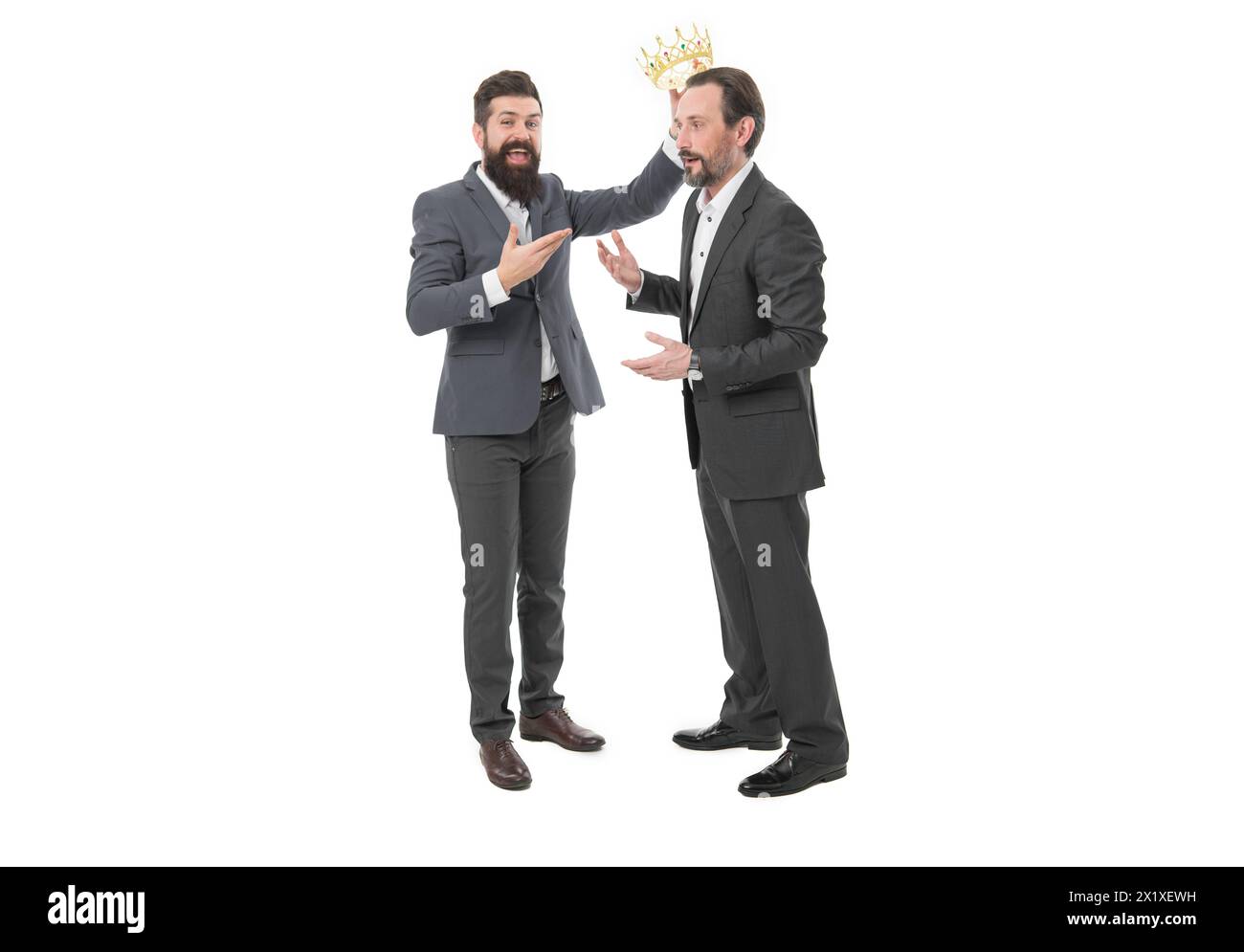 Respected king. Respected position in society. Achievements and ...