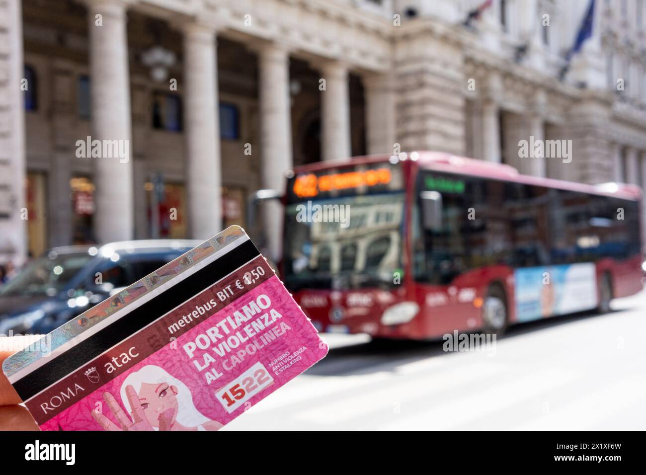Atac metro hi-res stock photography and images - Alamy