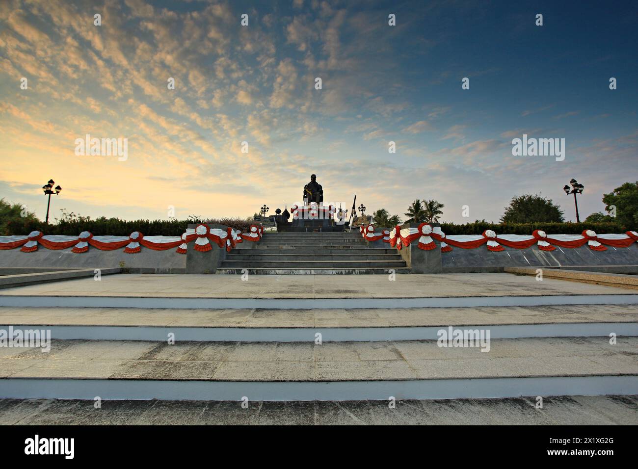 King mongkut memorial park hi-res stock photography and images - Alamy