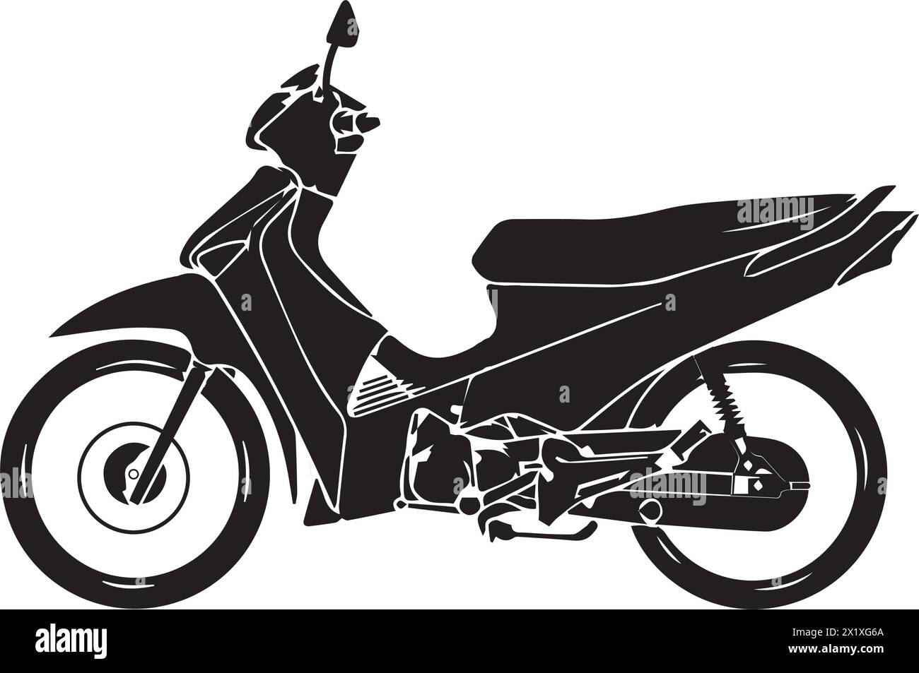 Bmw wheel badge Stock Vector Images - Alamy