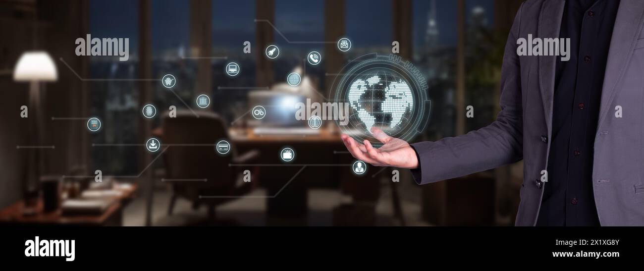 Internet connectivity hi-res stock photography and images - Alamy