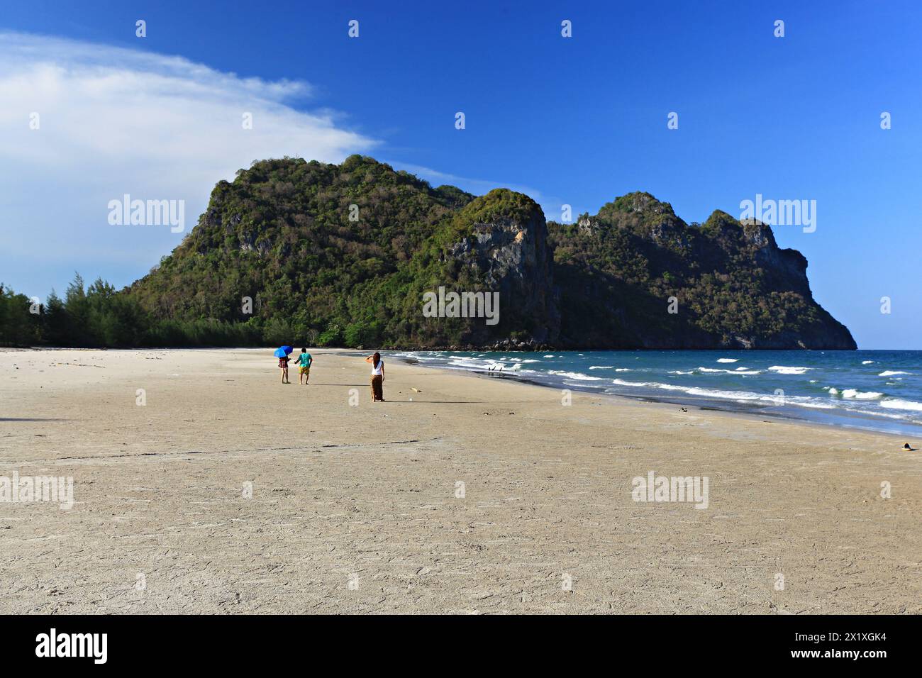 Thung yang beach hi-res stock photography and images - Alamy