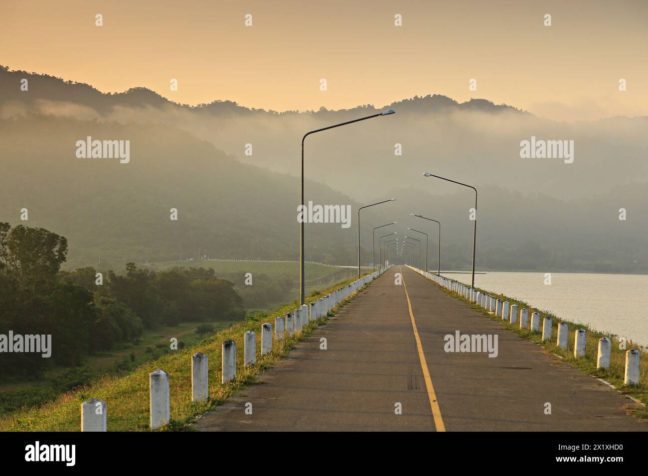 Kui buri dam hi-res stock photography and images - Alamy