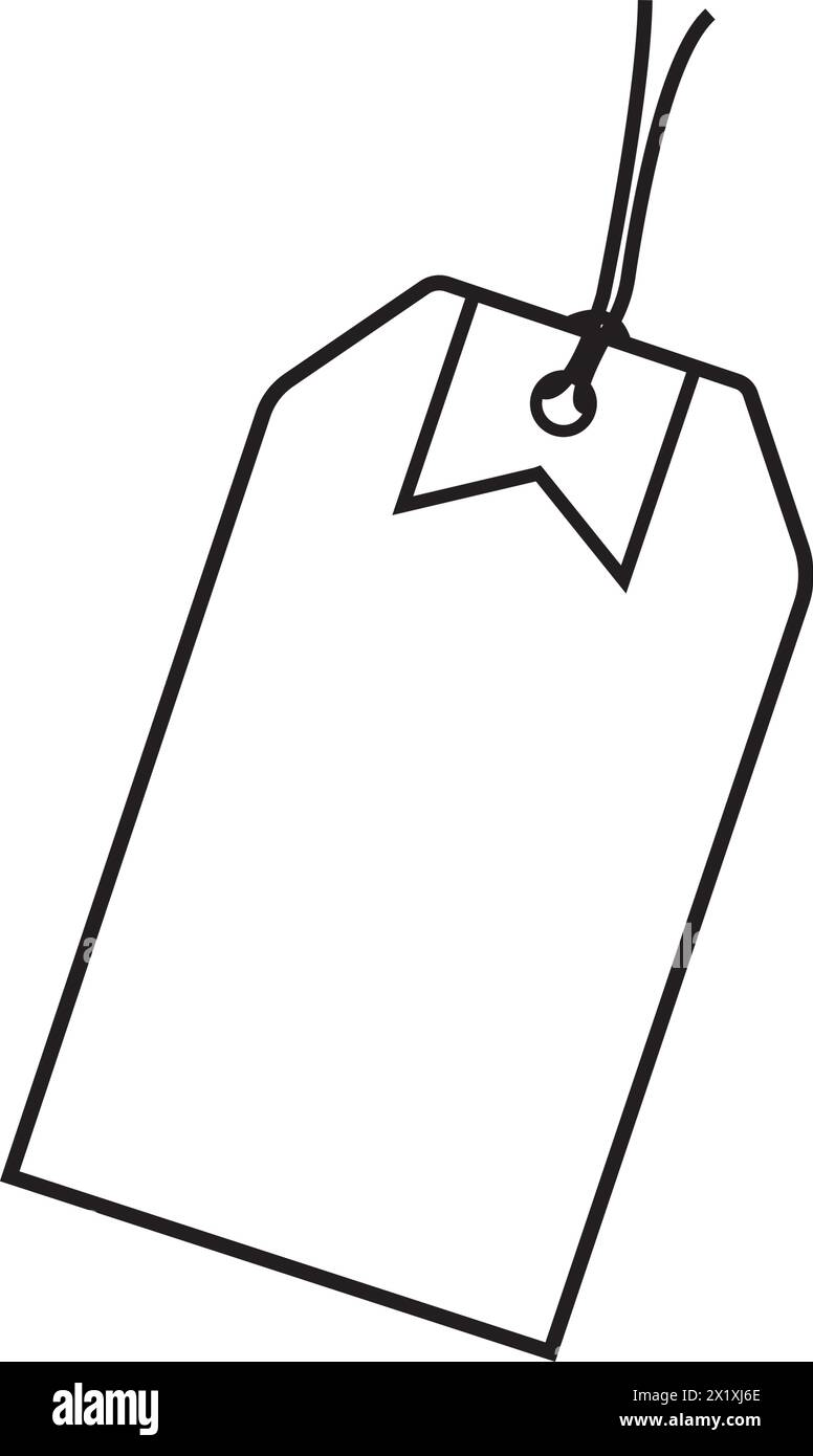 Price Label icon vector; solid logo illustration; isolated pictogram ...