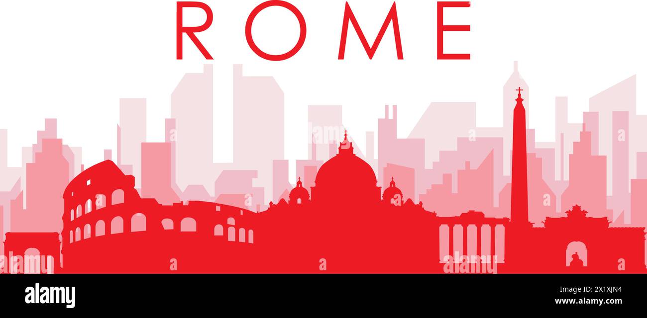 Roma life Stock Vector Images - Alamy