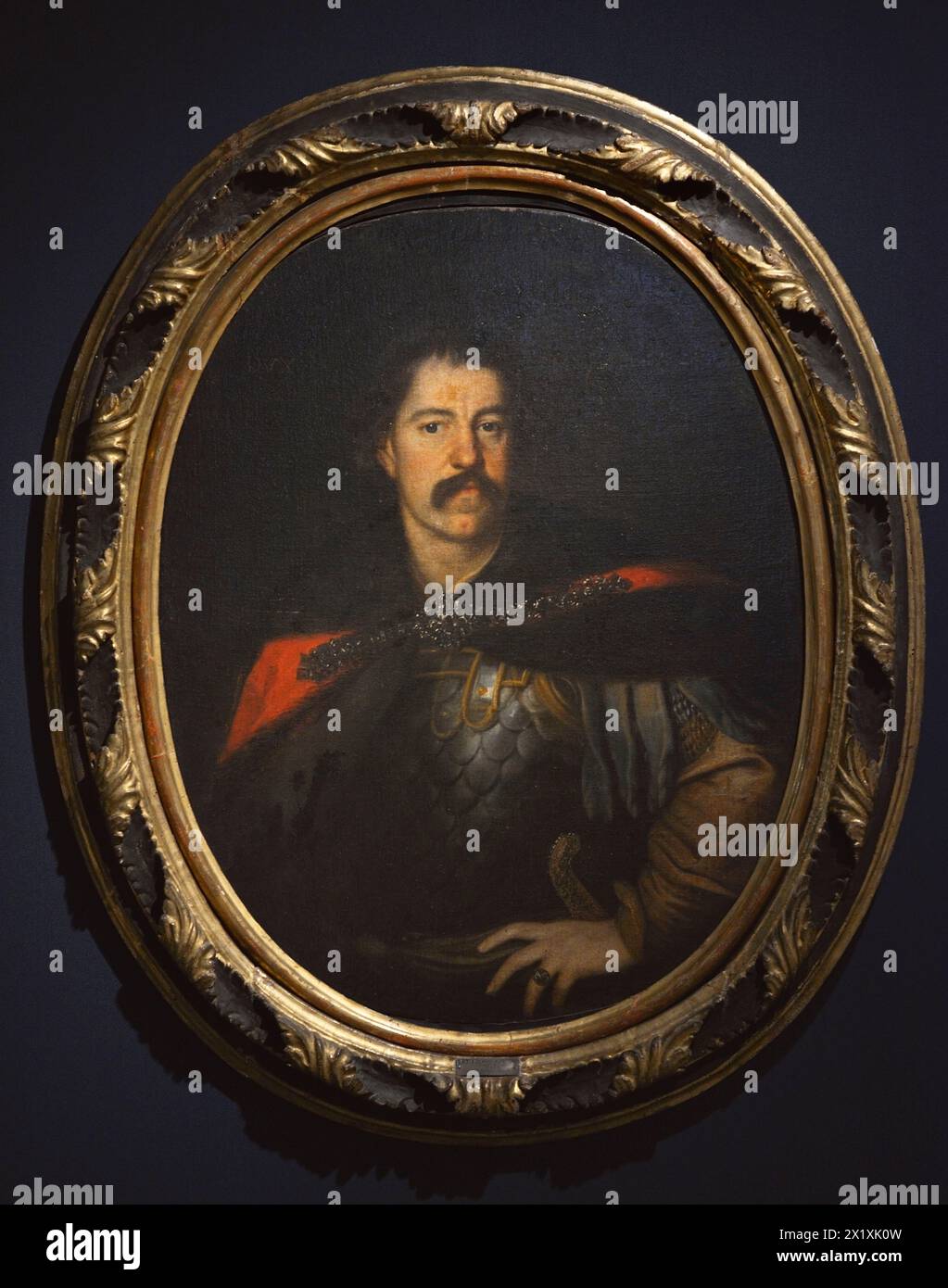Jan kupecky 1667 1740 czech painter hi-res stock photography and images ...